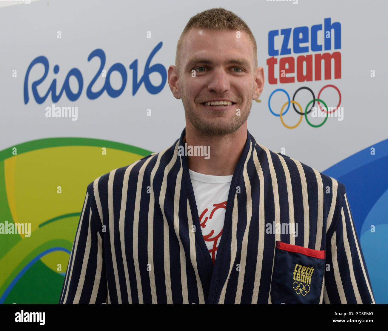 Olympic ceremony uniforms hi-res stock photography and images - Alamy