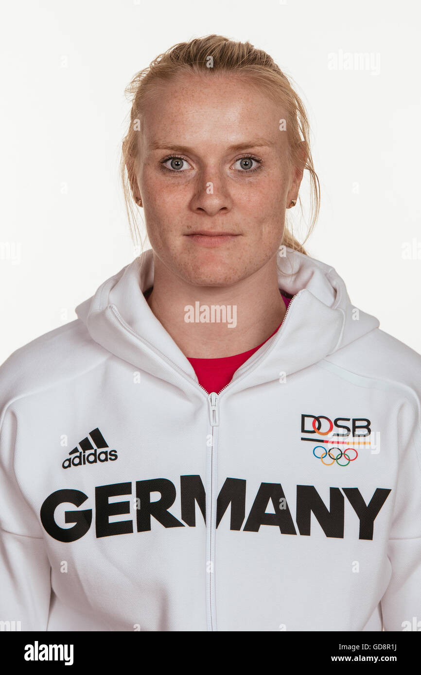 Luise malzahn of germany hi-res stock photography and images - Alamy
