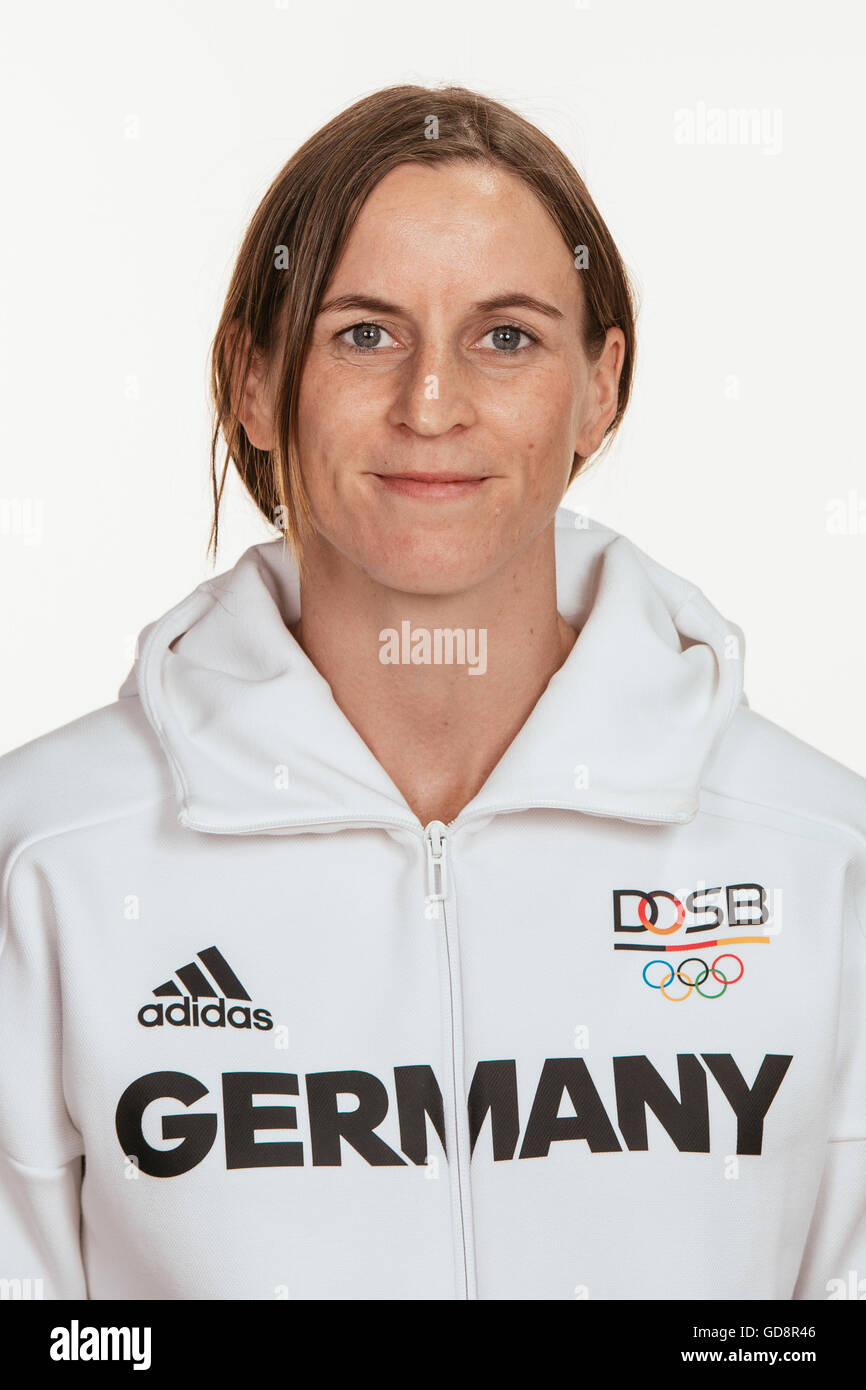 Claudia rath of germany hi-res stock photography and images - Alamy