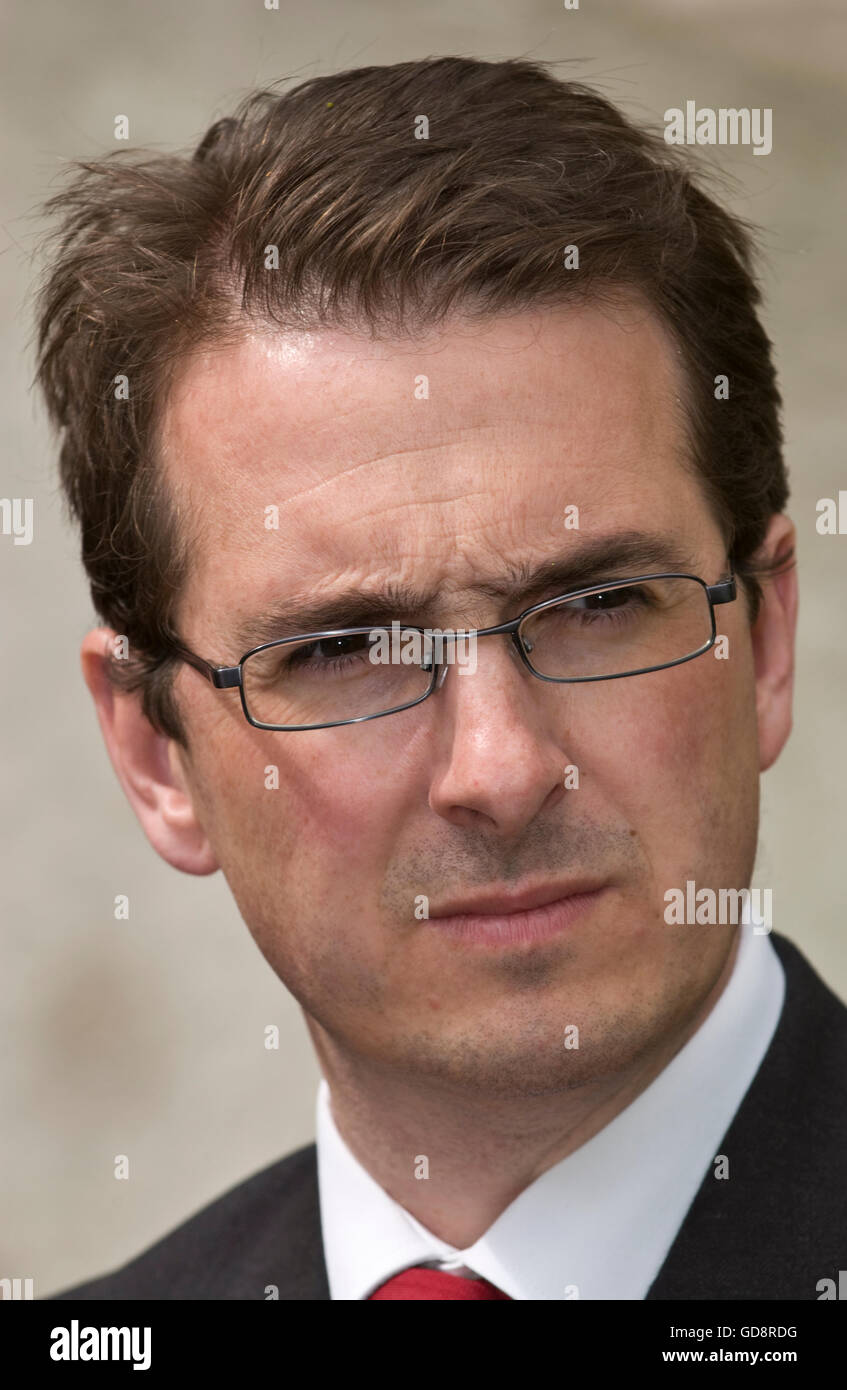 Labour mp jeff smith hi-res stock photography and images - Alamy