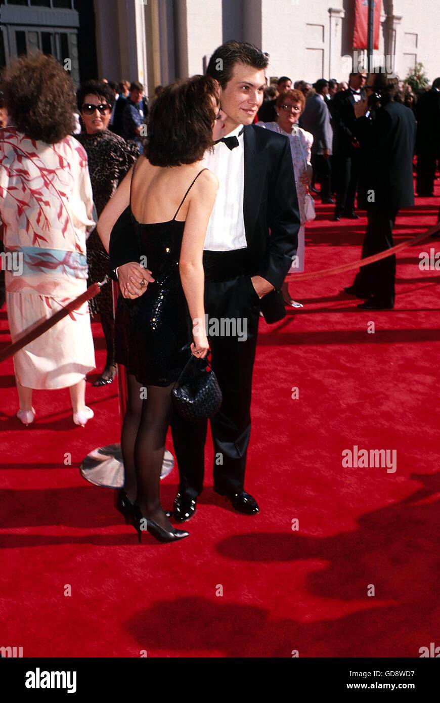 Christian Slater And Winona Ryder