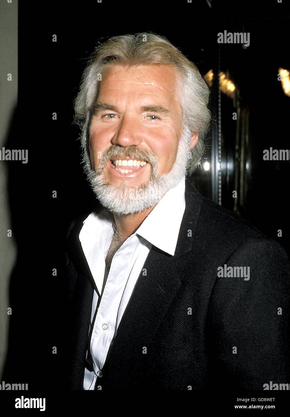 Kenny Rogers. 1st Jan, 2011. 1982.KENNYROGERSRETRO. © Roger Karnbad ...