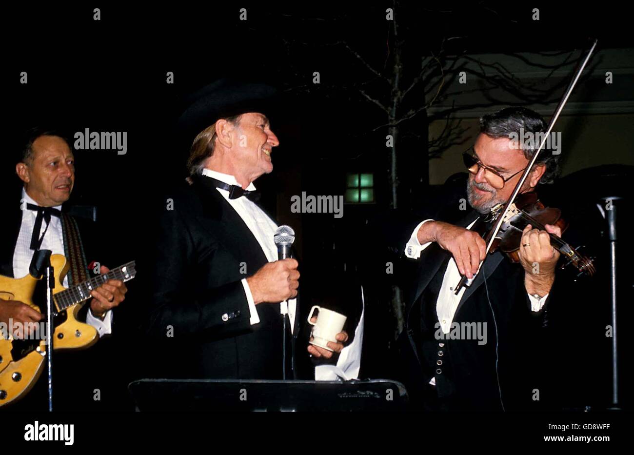 Willie Nelson And Bobby Buck. 1st Jan, 2011. 1988.WILLIENELSONRETRO ...