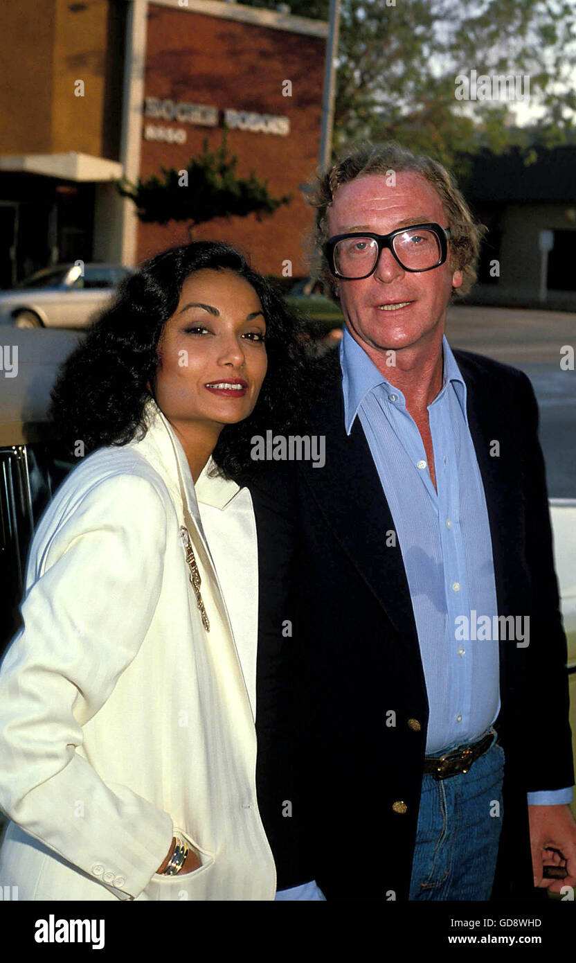 Michael Caine Wife And Children
