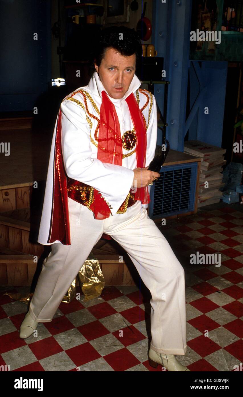 Fred travalena hi-res stock photography and images - Alamy