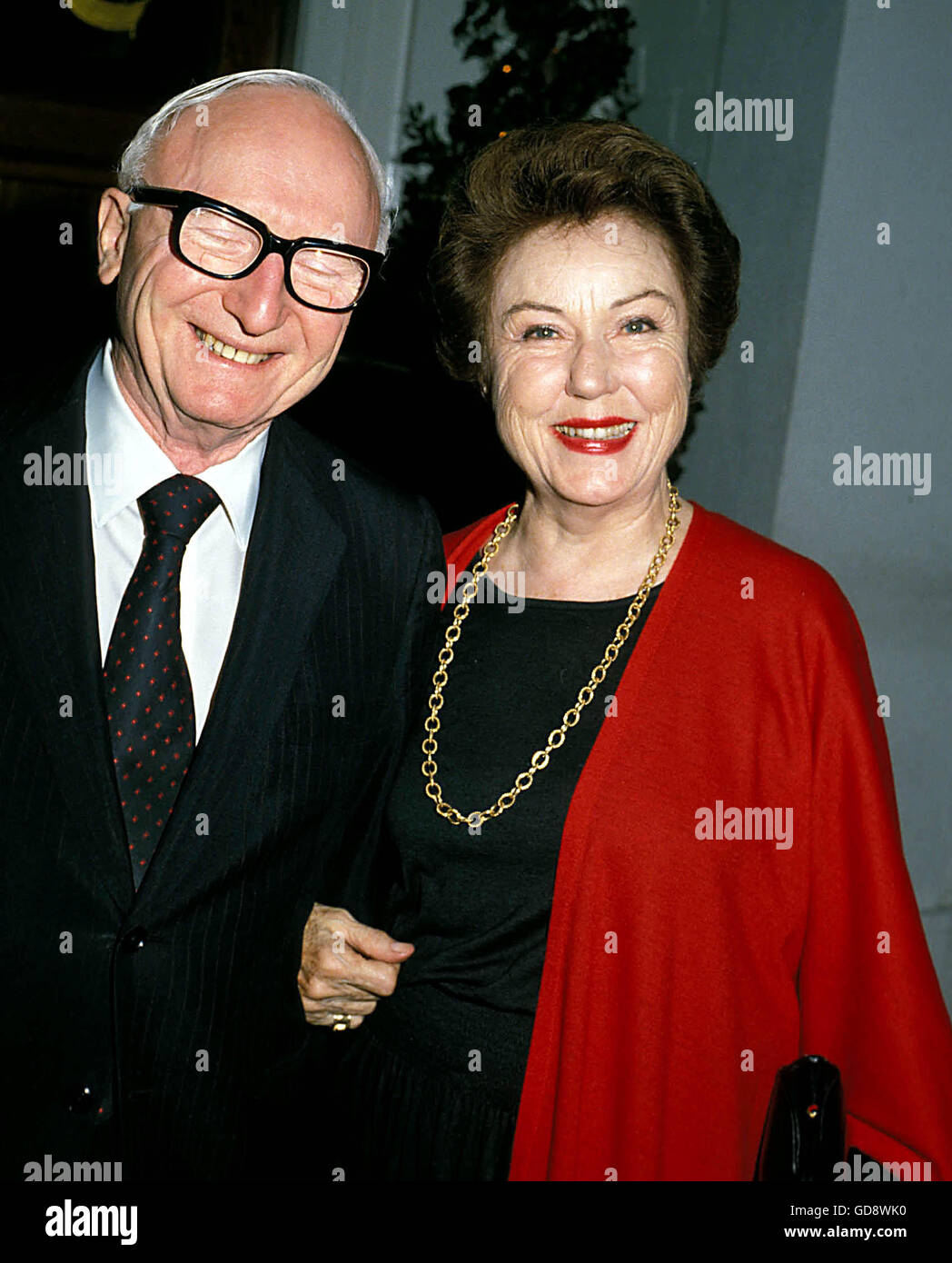 Fay wray and husband hi-res stock photography and images - Alamy