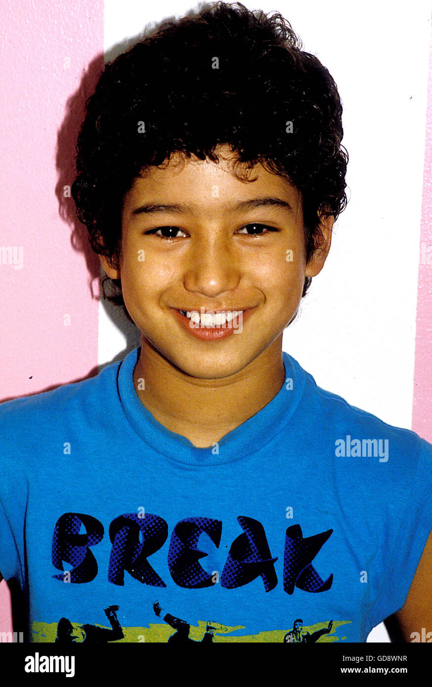 Mario lopez kids hi-res stock photography and images - Alamy