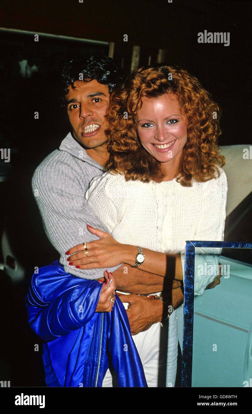 Erik Estrada And Barbara Horan. 14th Aug, 2008. 1982.ERIKESTRADARETRO ...