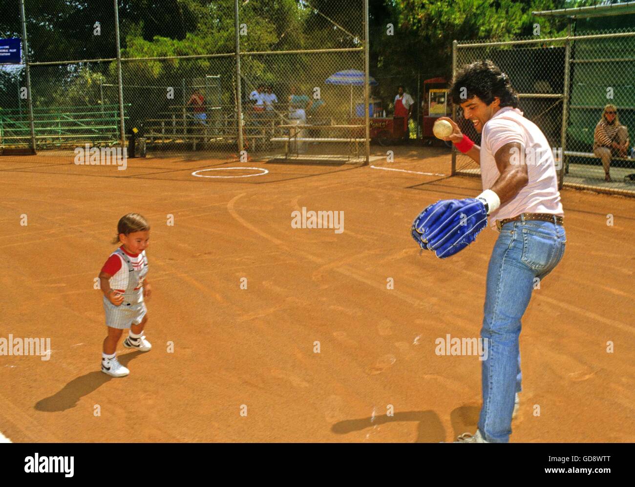 Erik Estrada And Son Anthony Estrada. 14th Aug, 2008. ROGER KARNBAD ...