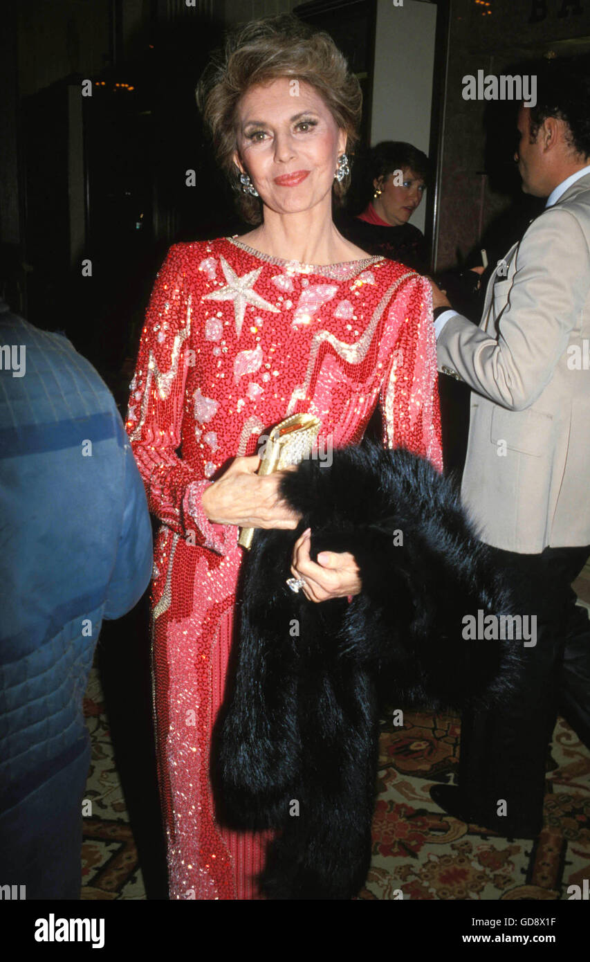 Cyd Charisse. 18th June, 2008. 1985.CYDCHARISSERETRO © Roger Karnbad ...