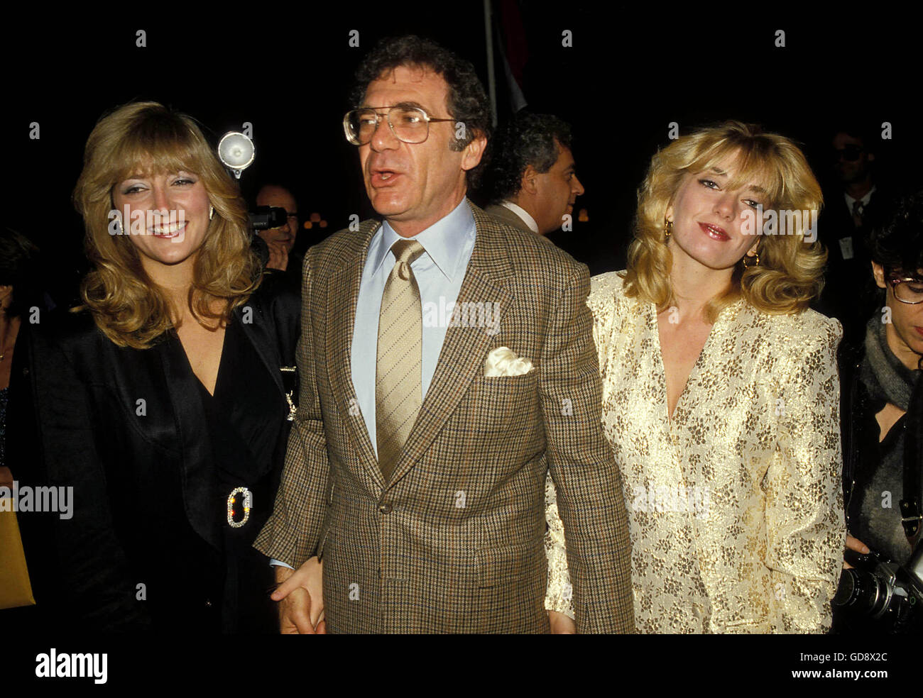 May 27, 2008 - SYNDEY POLLACK DAUGHTERS BECKY RACHEL ...