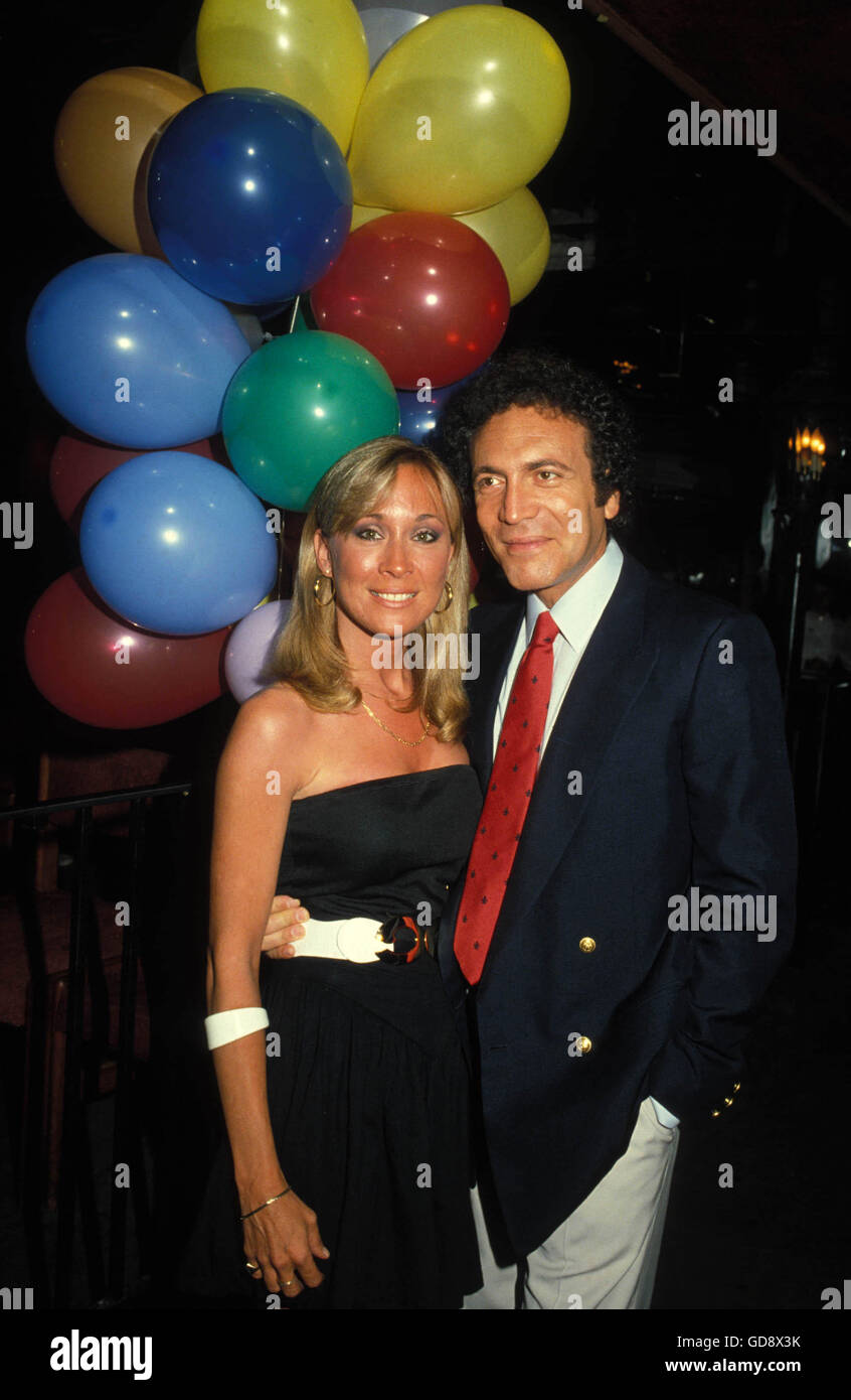 Feb. 15, 2008 - DAVID GROH PJ COLE. - 1983.DAVIDGROHRETRO © Roger ...