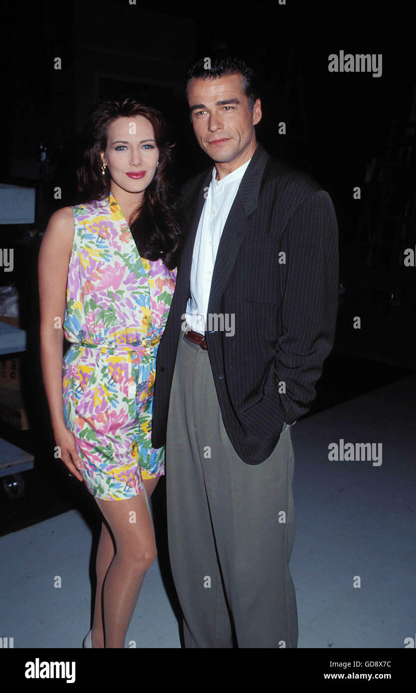 Oct. 22, 2007 - INTRODUCING IAN BUCHANAN ON THE SET OF BOLD AND THE ...