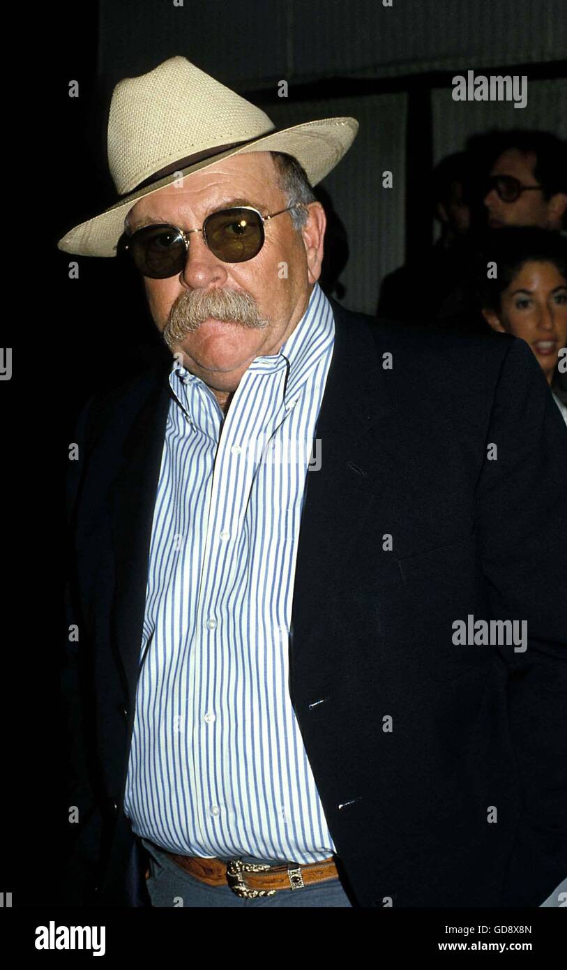 Wilfred Brimley. 23rd Aug, 2006. Karnbad- - WILFREDBRIMLEYRETRO © Roger ...