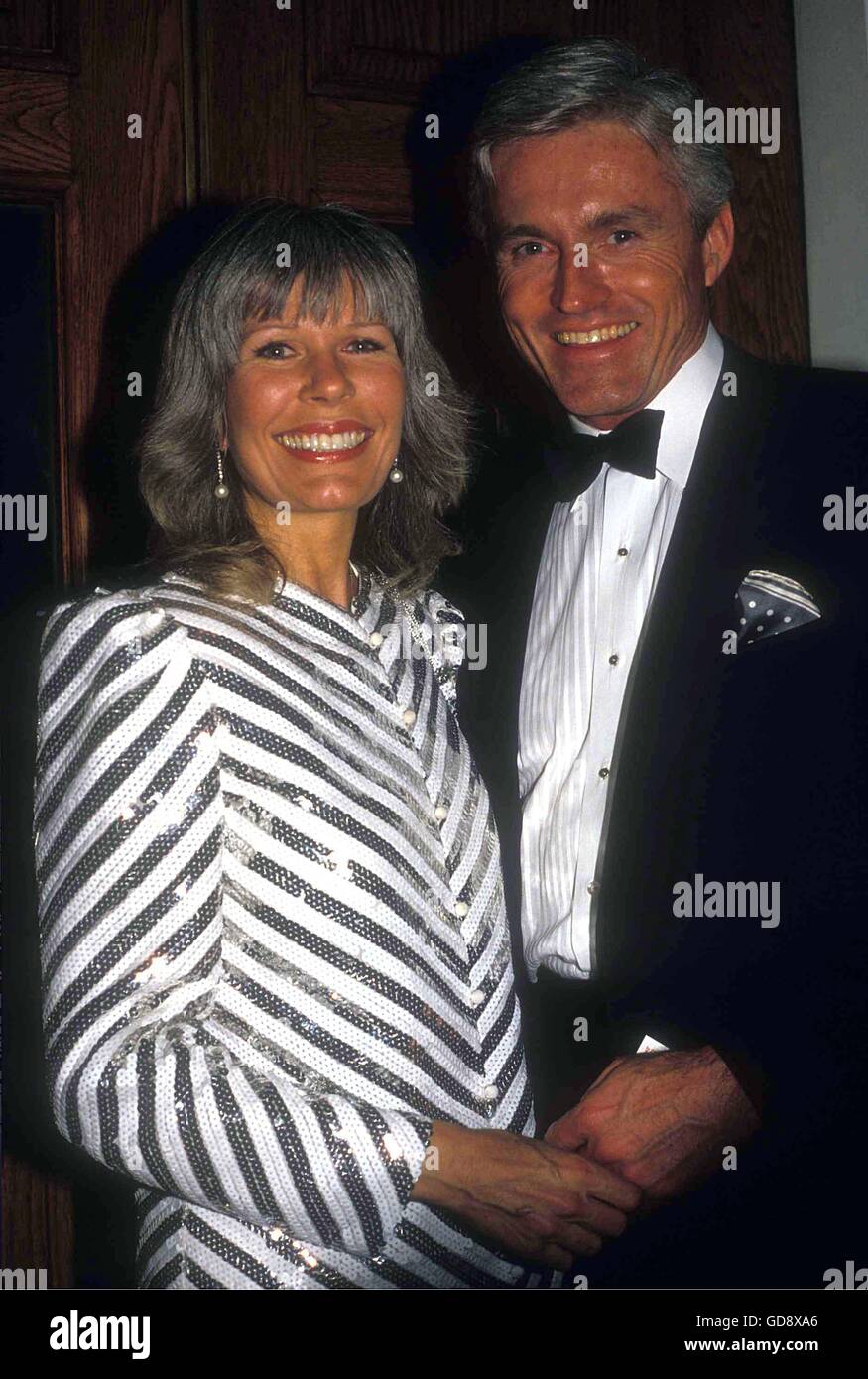 Loretta Swit With Dennis Holahan. 27th June, 2006. - © Roger Karnbad ...