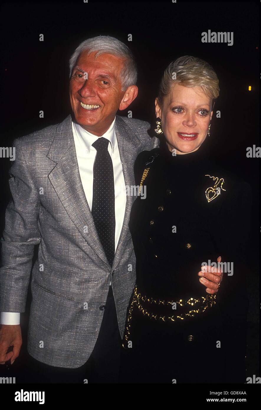 Aaron spelling and candy spelling hi-res stock photography and images ... Aaron spelling and candy spelling hi-res stock photography and images ...