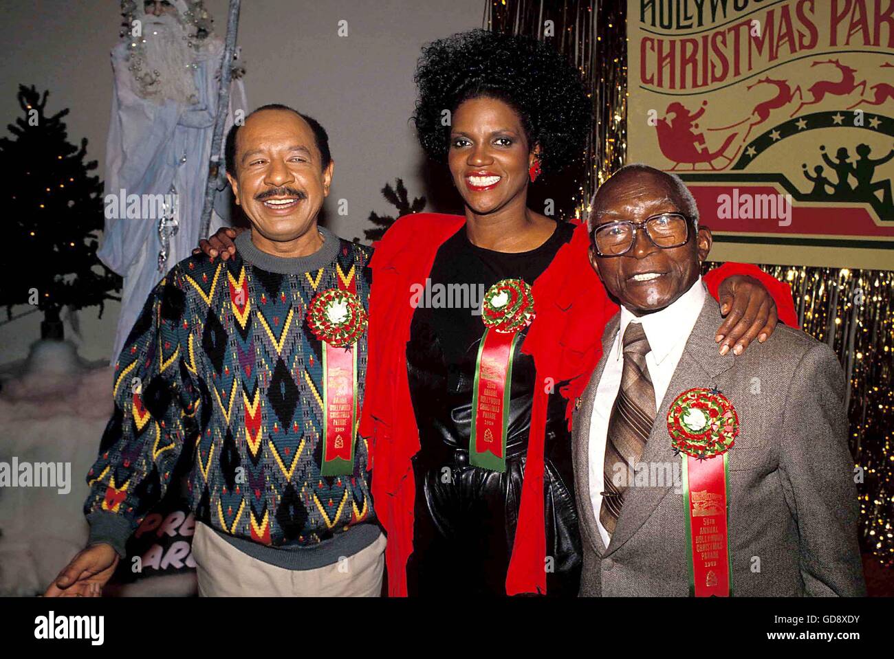 Sherman Hemsley, Anna Marie Horsford, .And Jester Hairston. 23rd Mar ...