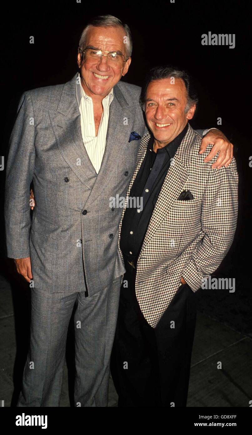 Ed McMahon and Norm Crosby. 10th Jan, 2006. EDMCMAHONRETRO © Roger ...