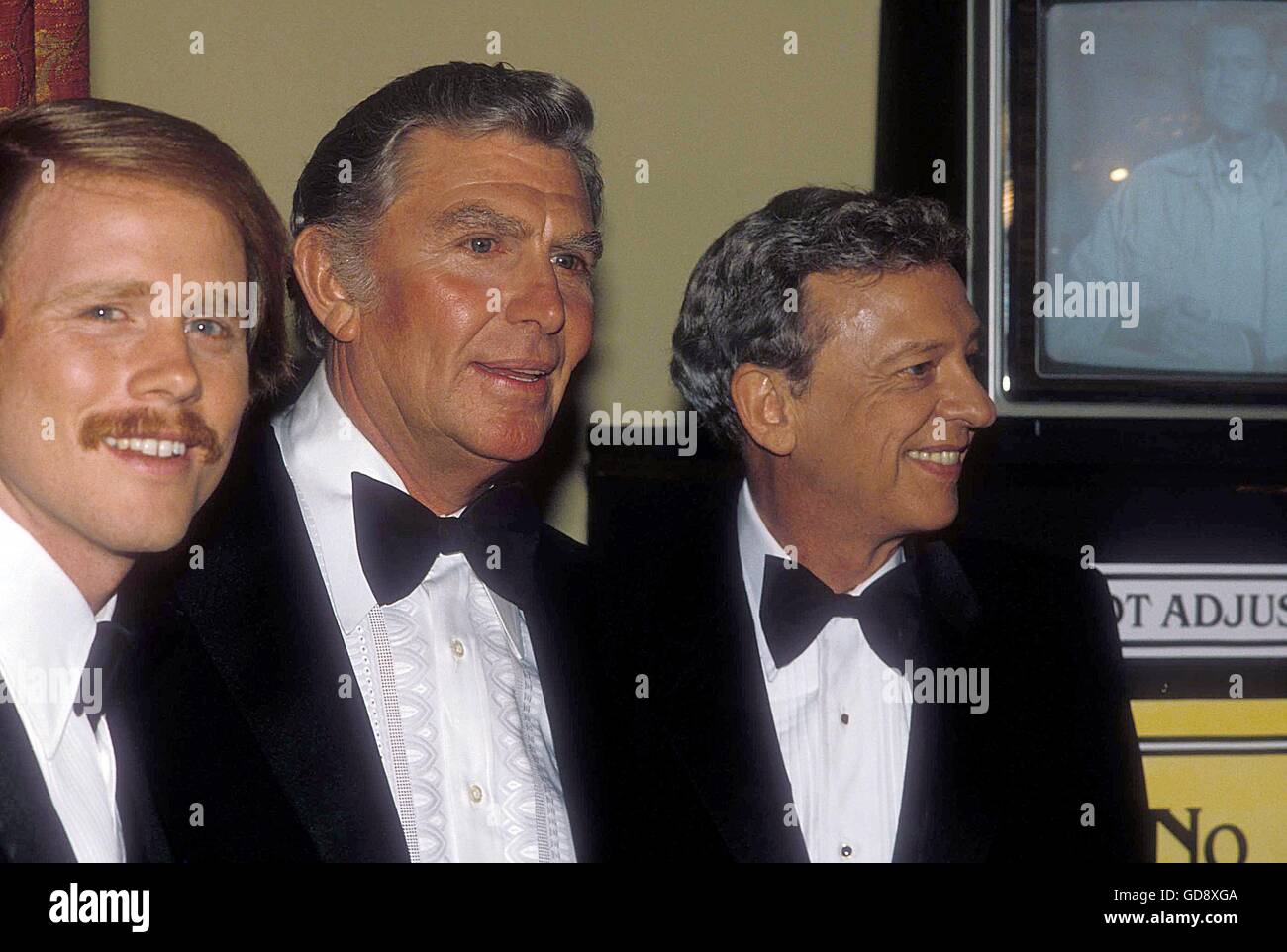 Andy griffith don knotts hi-res stock photography and images - Alamy