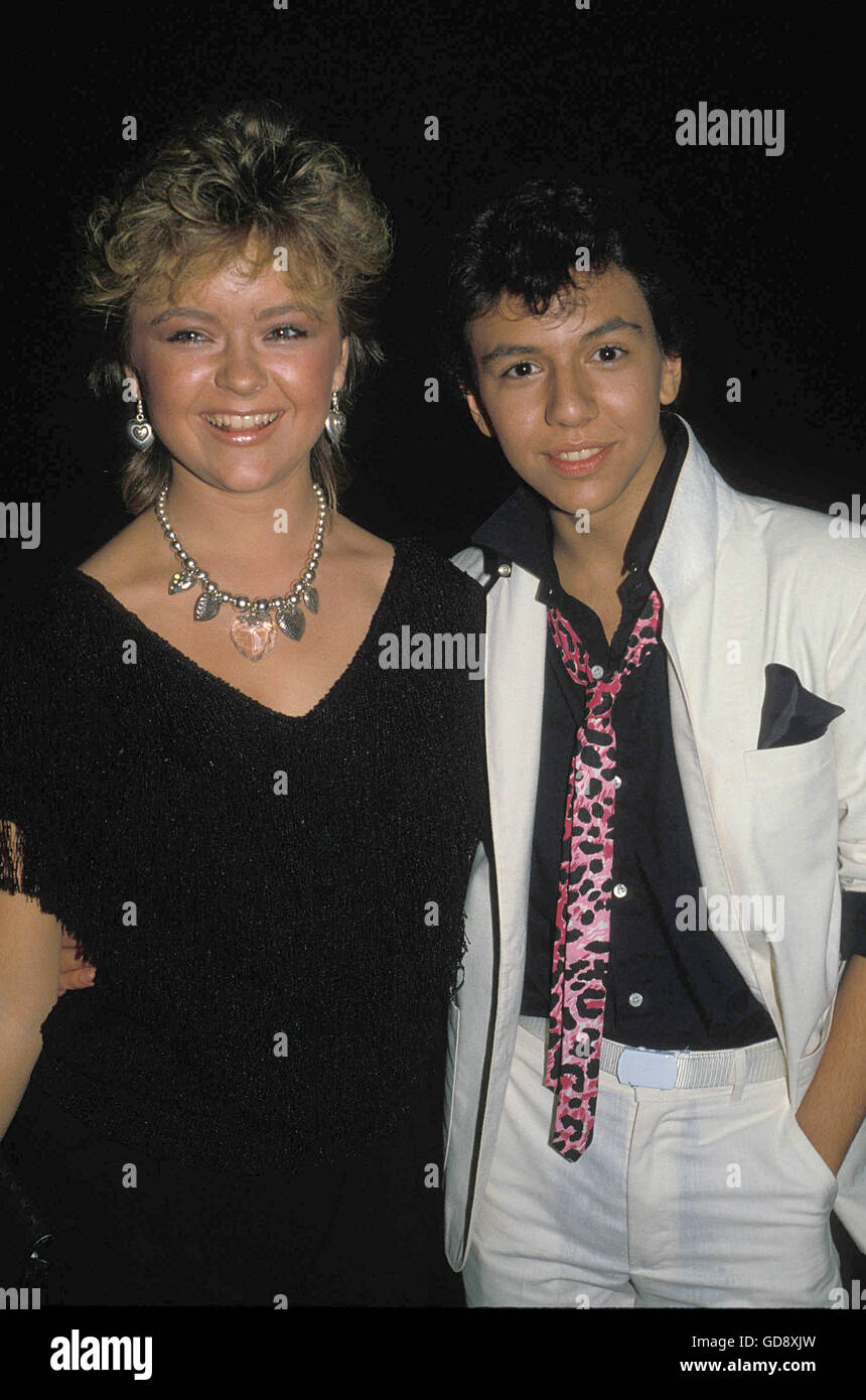 Glenn Scarpelli With Jill Whelan. 7th Oct, 2005. © © Roger Karnbad/ZUMA ...