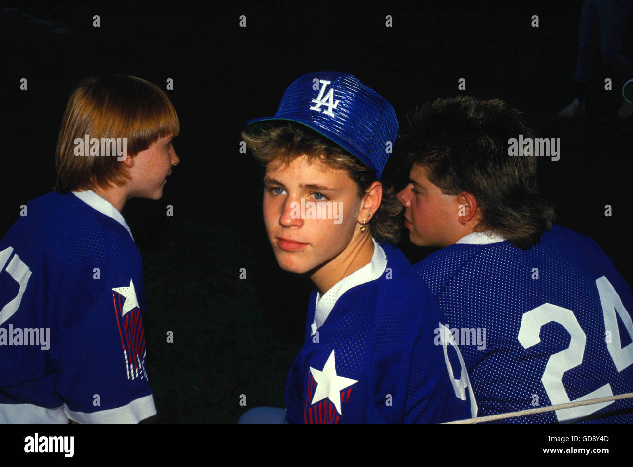 Danny cooksey hi-res stock photography and images - Alamy