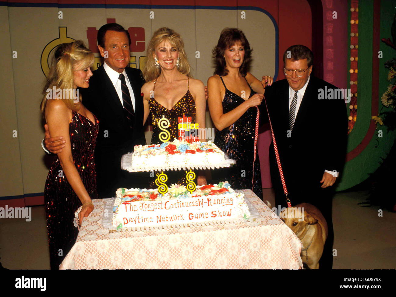 Bob barker price is right hi-res stock photography and images - Alamy