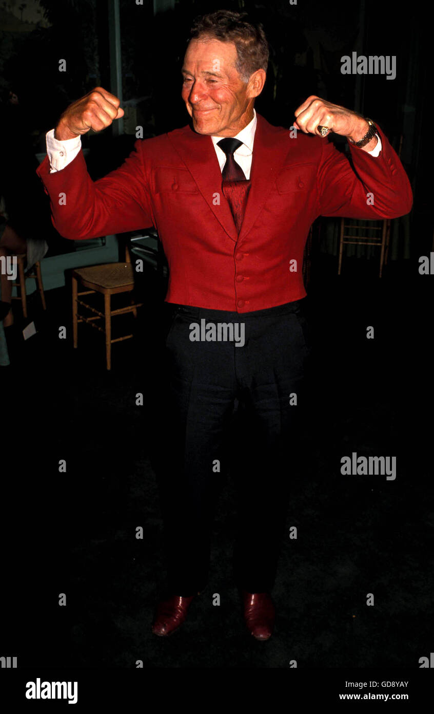 Jack lalanne hi-res stock photography and images - Alamy