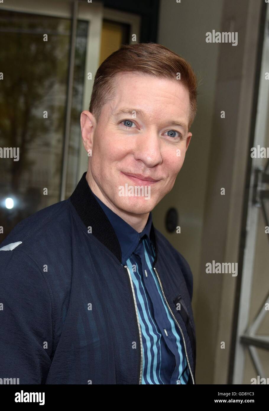 Joseph sikora celebrity candids wed paparazziec hi-res stock ...