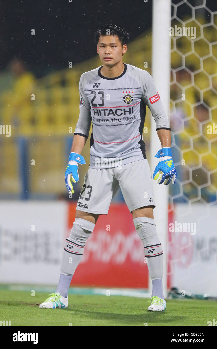 Kashiwa Hitachi Stadium, Chiba, Japan. 13th July, 2016. Kosuke Nakamura (Reysol), JULY 13, 2016 ...