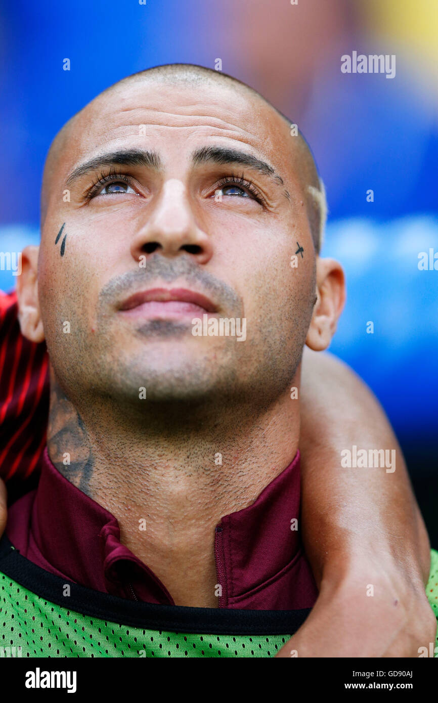 Ricardo quaresma euro 2016 hi-res stock photography and images - Alamy