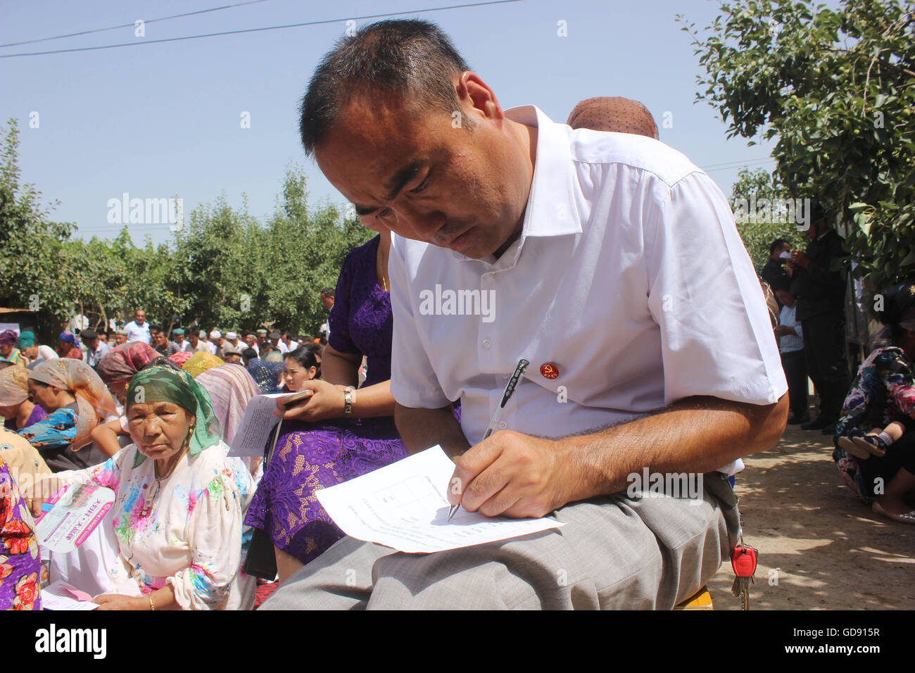 Representives hi-res stock photography and images - Alamy