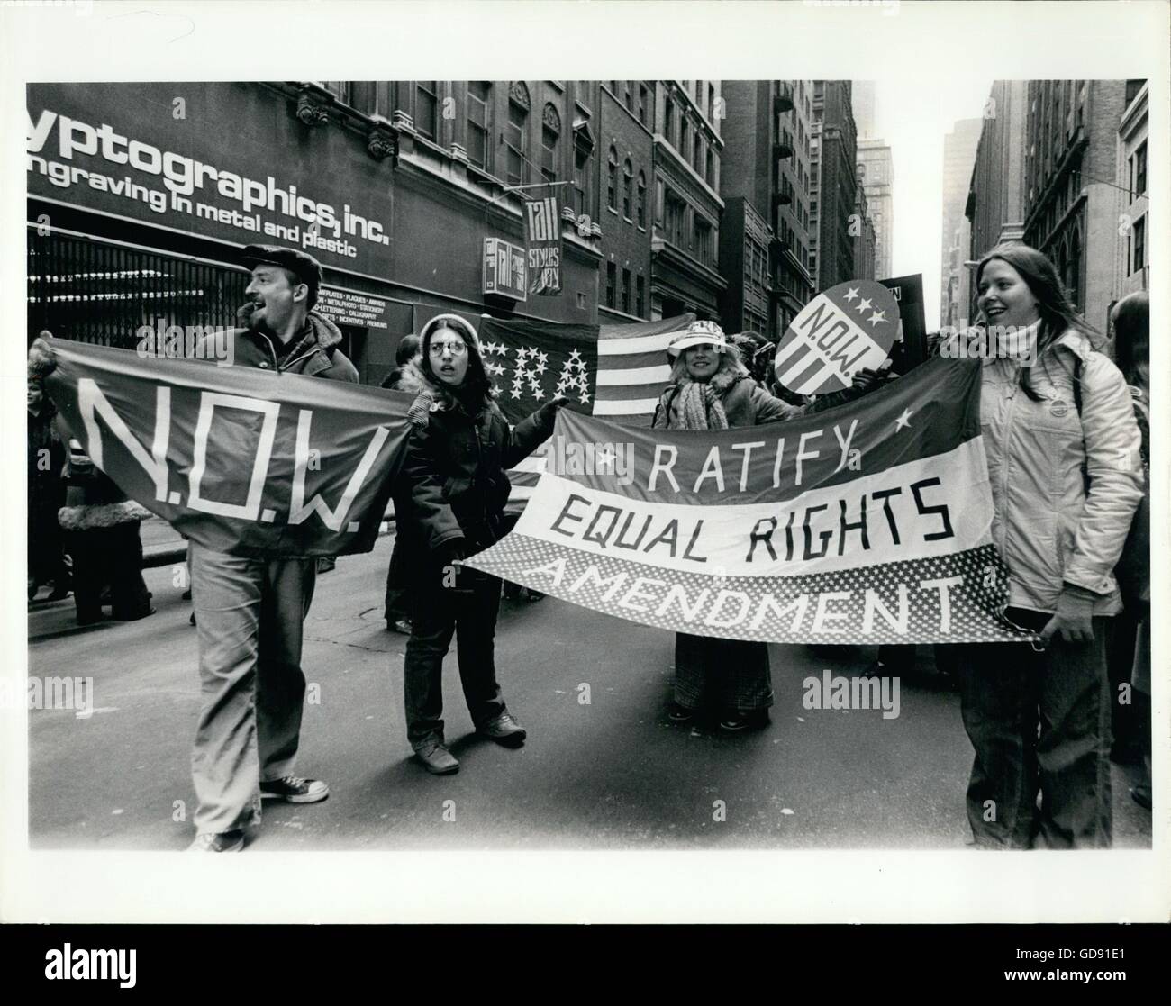 Equal Rights Amendment Women Stock Photos & Equal Rights Amendment ...