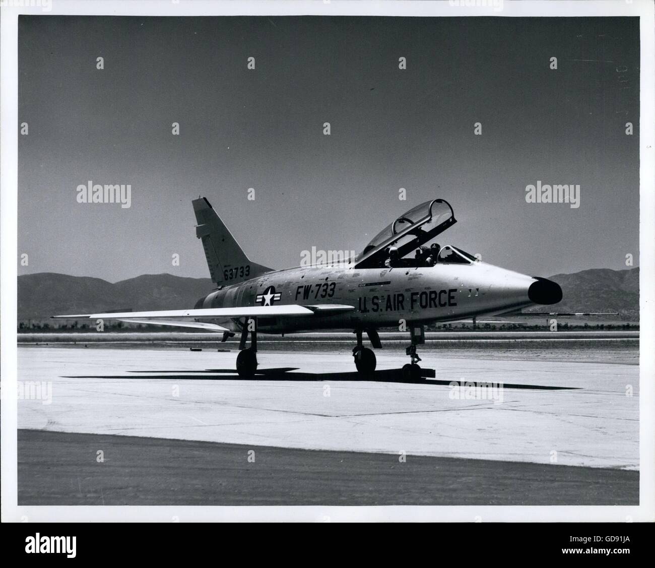 1961 air plane hi-res stock photography and images - Alamy