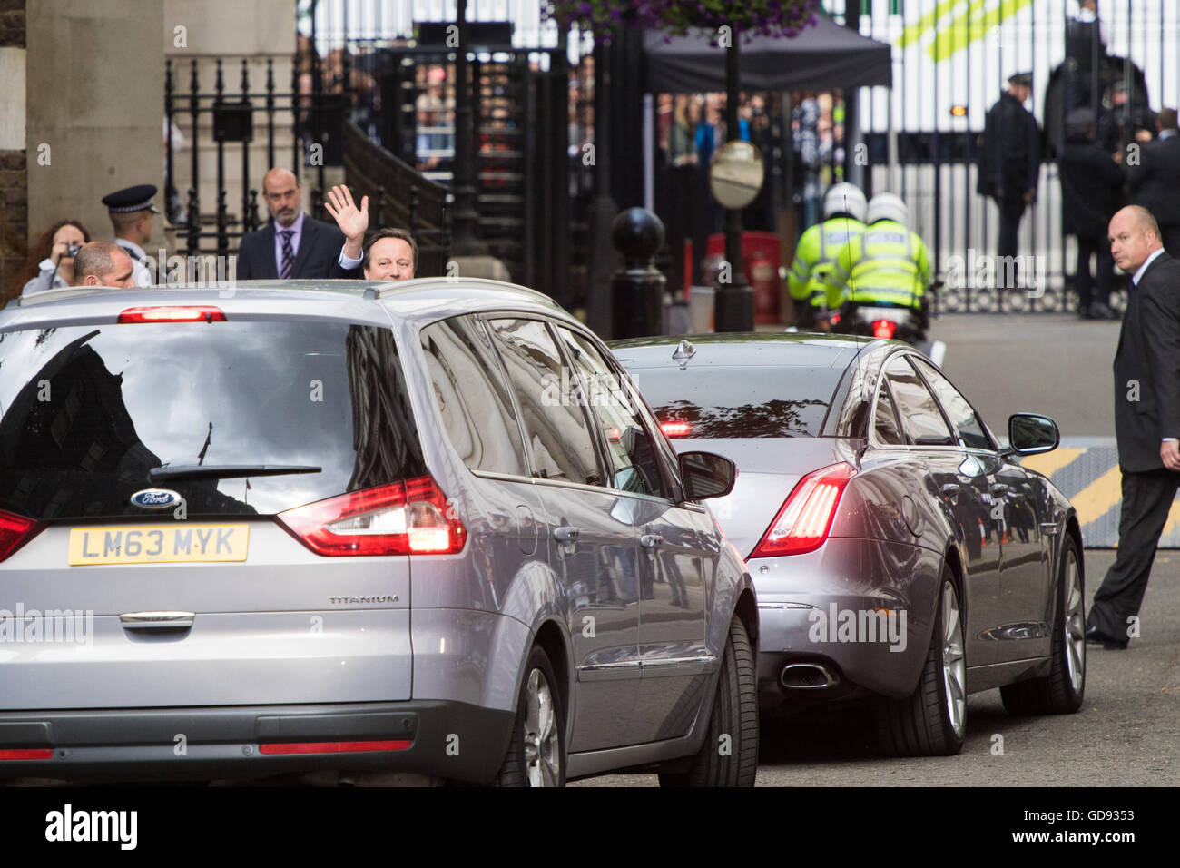 Emmanuel Centre, Westminster, London, April 19th 2016. Credit: Paul ...