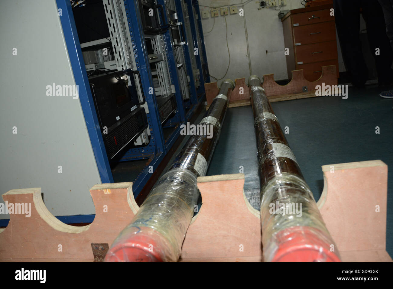 Ocean core samples hi-res stock photography and images - Alamy