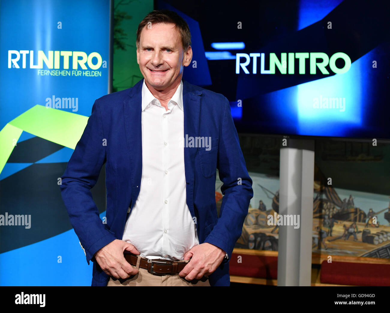 Peter illmann hi-res stock photography and images - Alamy