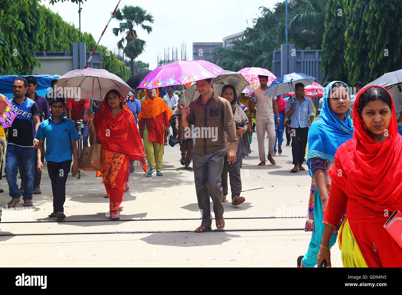 Ashulia road hi-res stock photography and images - Alamy
