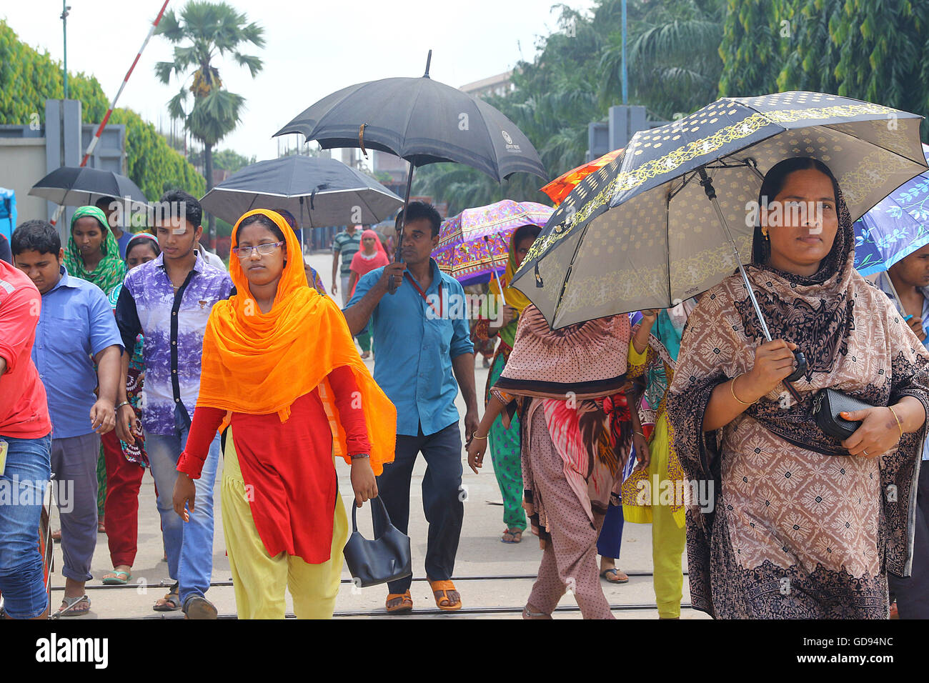 Ashulia road hi-res stock photography and images - Alamy