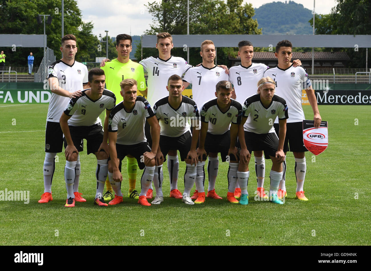 Austrian goalkeeper hi-res stock photography and images - Alamy