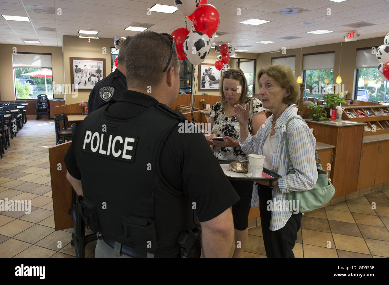 Cow cop hi-res stock photography and images - Alamy