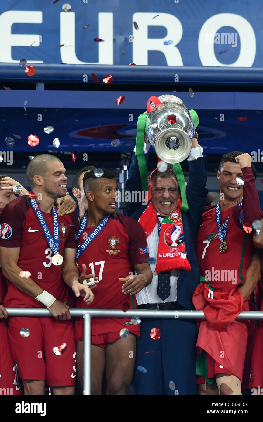 Pepe Kepler Laveran Lima Ferreira (Portugal) Nani Luis Carlos Almeida ...