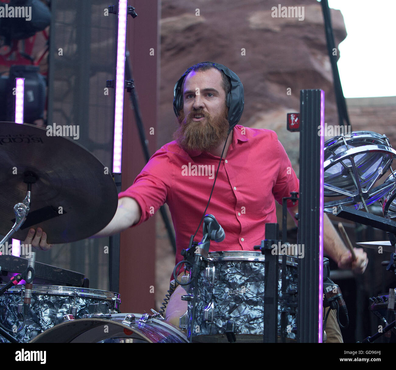 Amphitheater on tuesday hi-res stock photography and images - Alamy