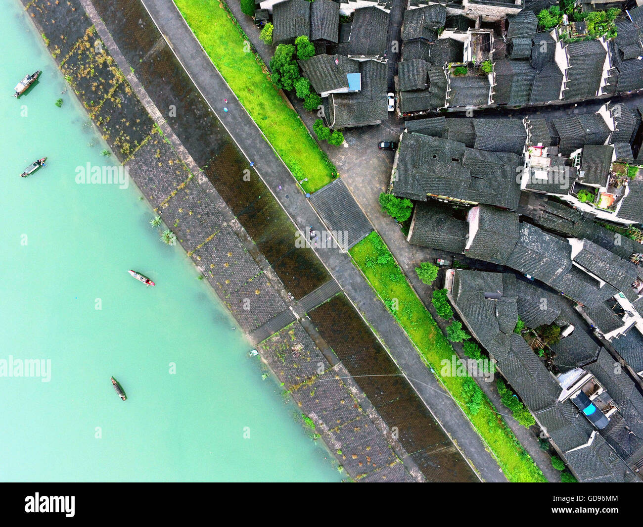 Youshui river hi-res stock photography and images - Alamy