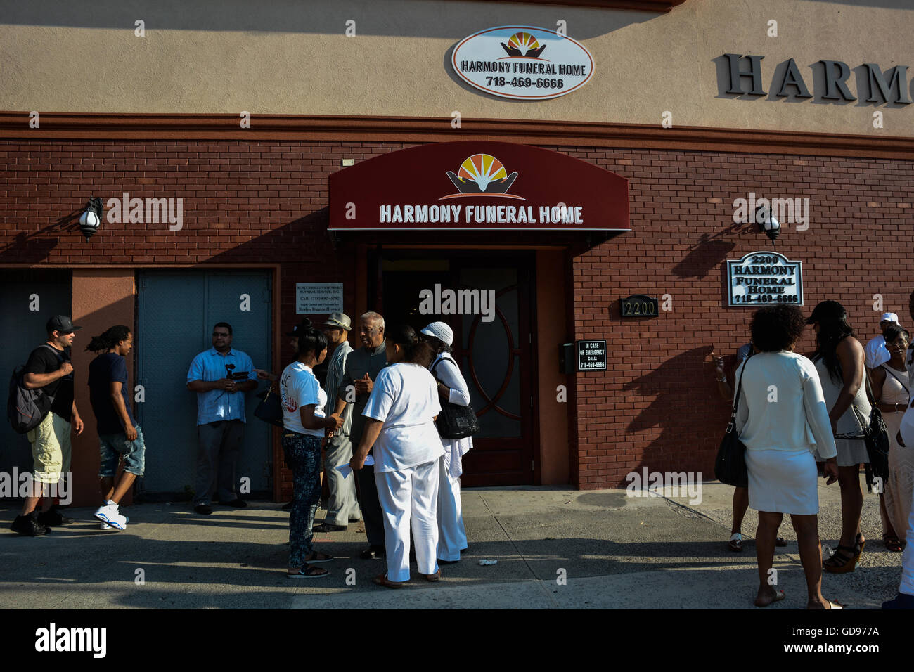 Brooklyn, United States. 12th July, 2016. Brooklyn: Assembly Member ...