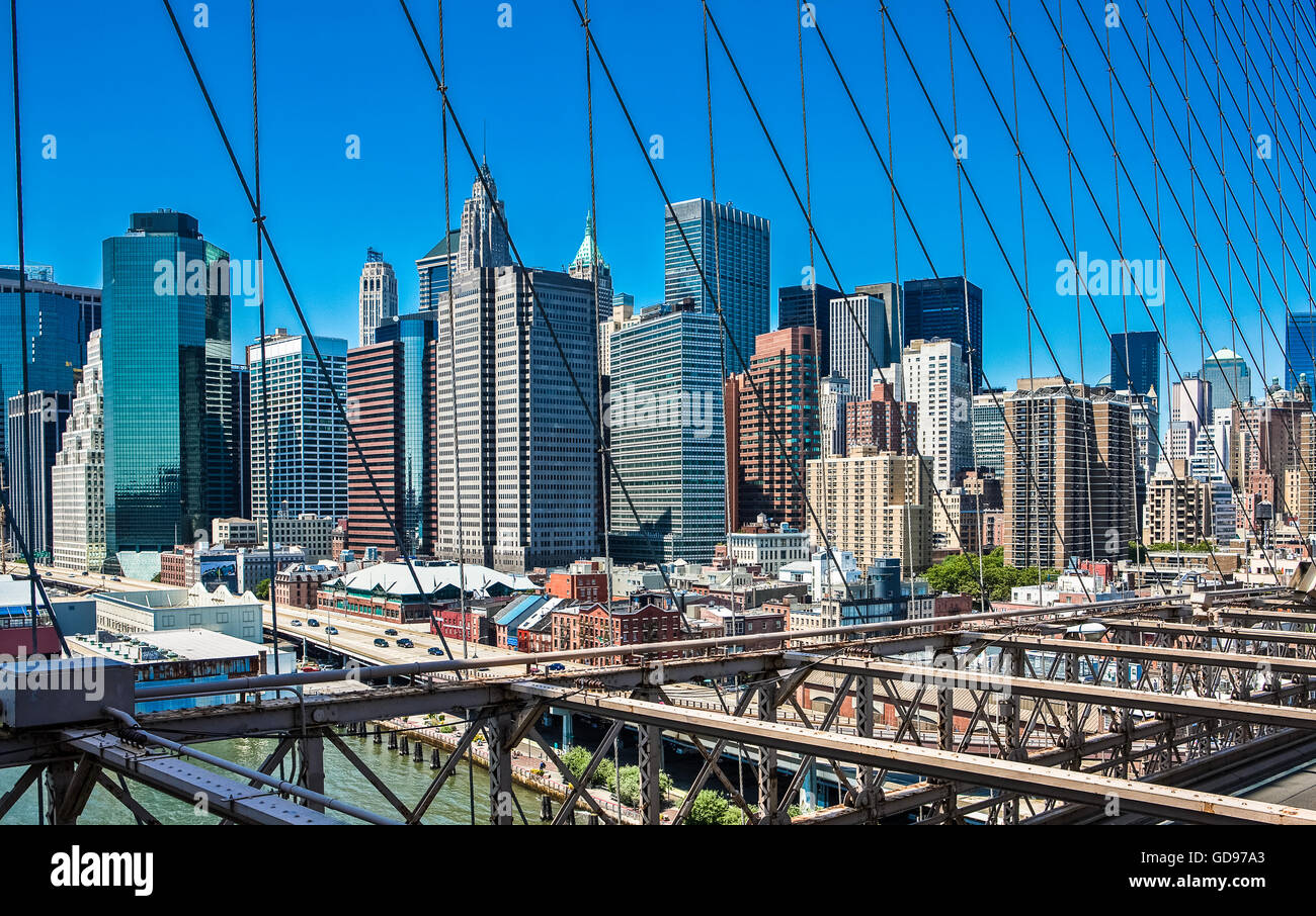 New york fro brooklyn hi-res stock photography and images - Alamy