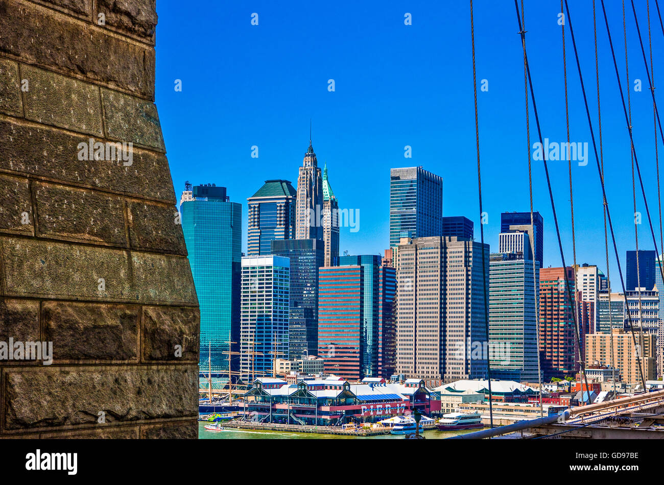 New york fro brooklyn hi-res stock photography and images - Alamy