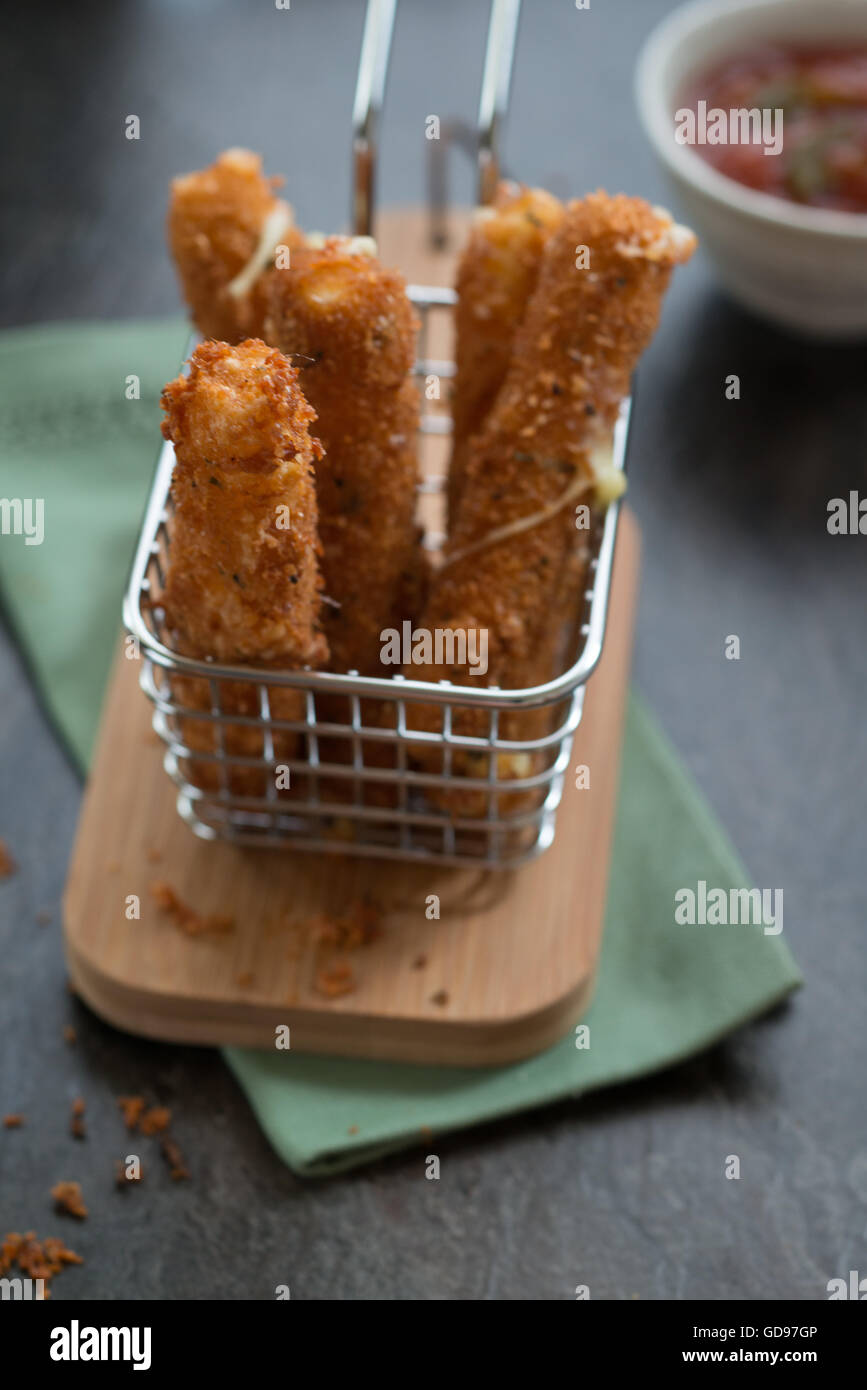 Cheese finger hi-res stock photography and images - Alamy
