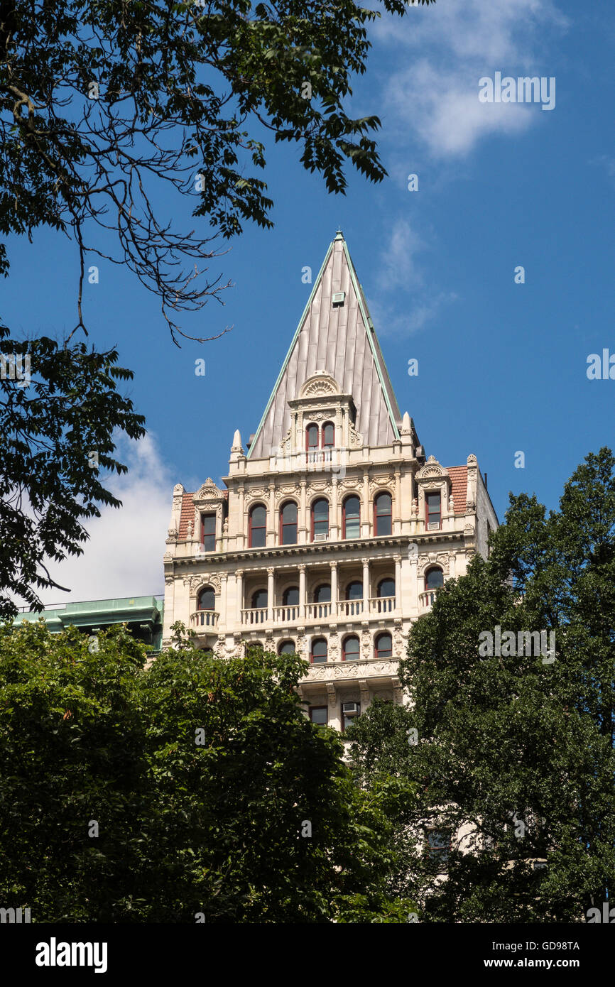 Beaux arts building hi-res stock photography and images - Alamy