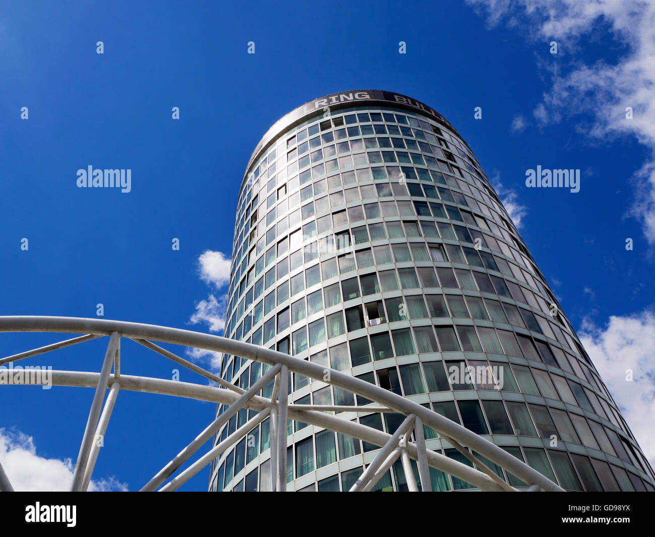 Cylindrical building hi-res stock photography and images - Alamy
