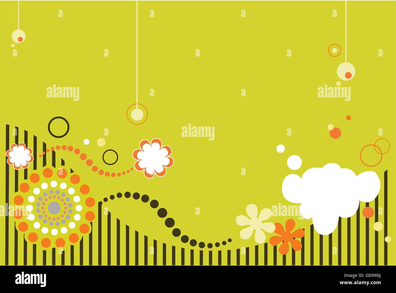 Illustration of abstract background Stock Vector Image & Art - Alamy